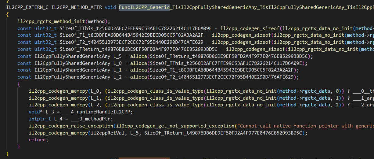 让Unity IL2CPP下的反射性能提高100倍的方法 - AkiKurisu's Site